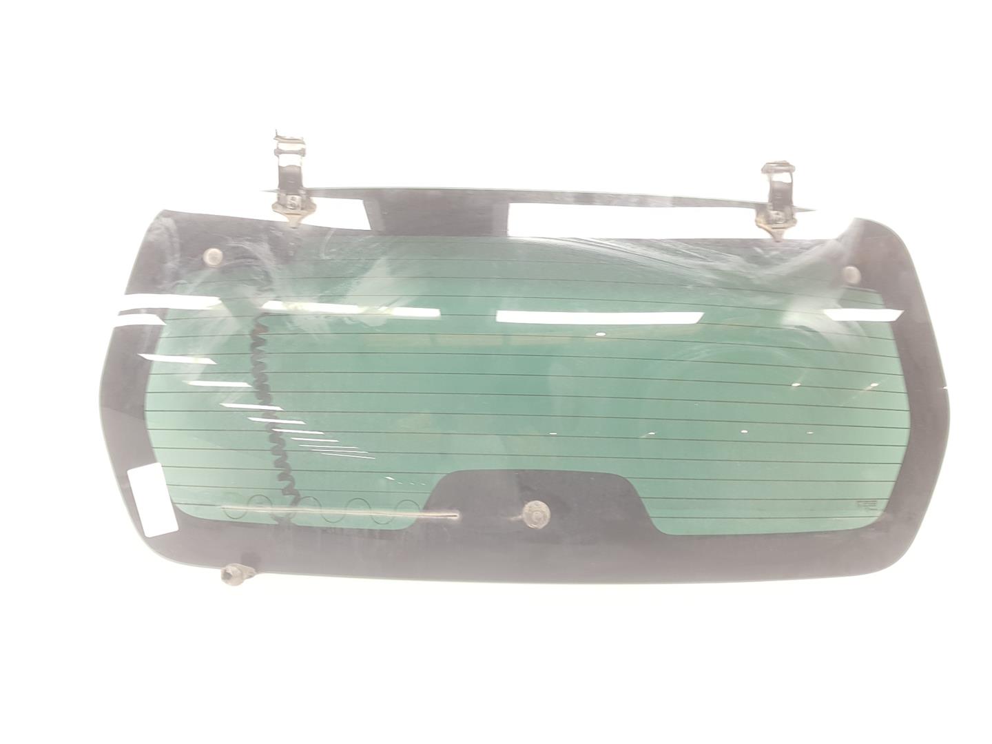 CITROËN Berlingo 2 generation (2008-2023) Rear Window Glass 9800115180 ...