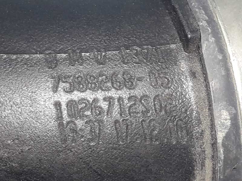 BMW 6 Series F06/F12/F13 (2010-2018) Intercooler Hose Pipe 13717588268 ...