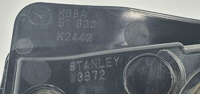 MAZDA CX-5 1 generation (2011-2020) Left Side Tailgate Taillight ...