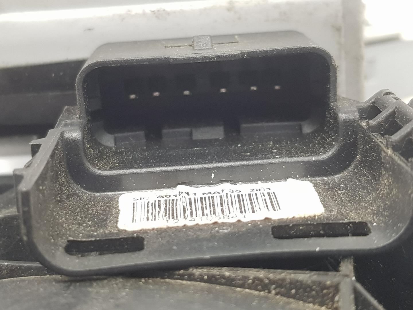 PEUGEOT 3008 1 generation (2010-2016) Rear Right Door Lock 9800623880 ...