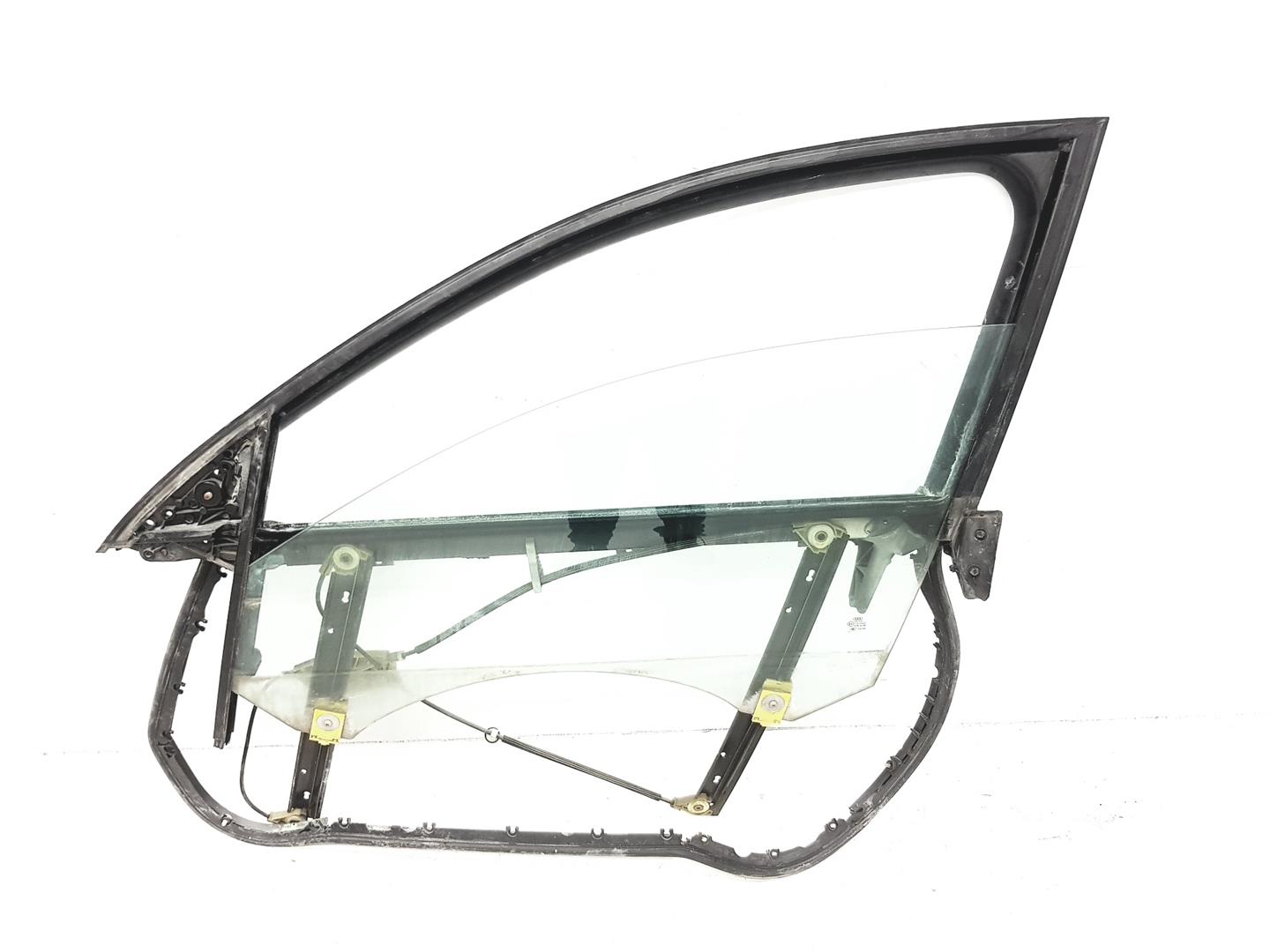 AUDI A6 C6/4F (2004-2011) Front Left Door Window Regulator 4F0837461D ...