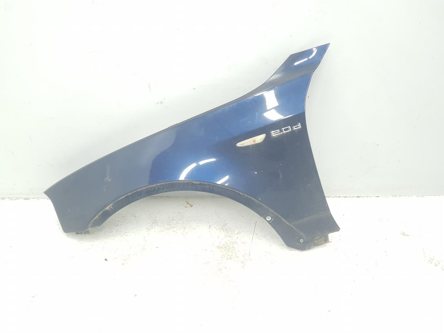 BMW X3 E83 (2003-2010) Front Left Fender 41353405921,3405921 ...