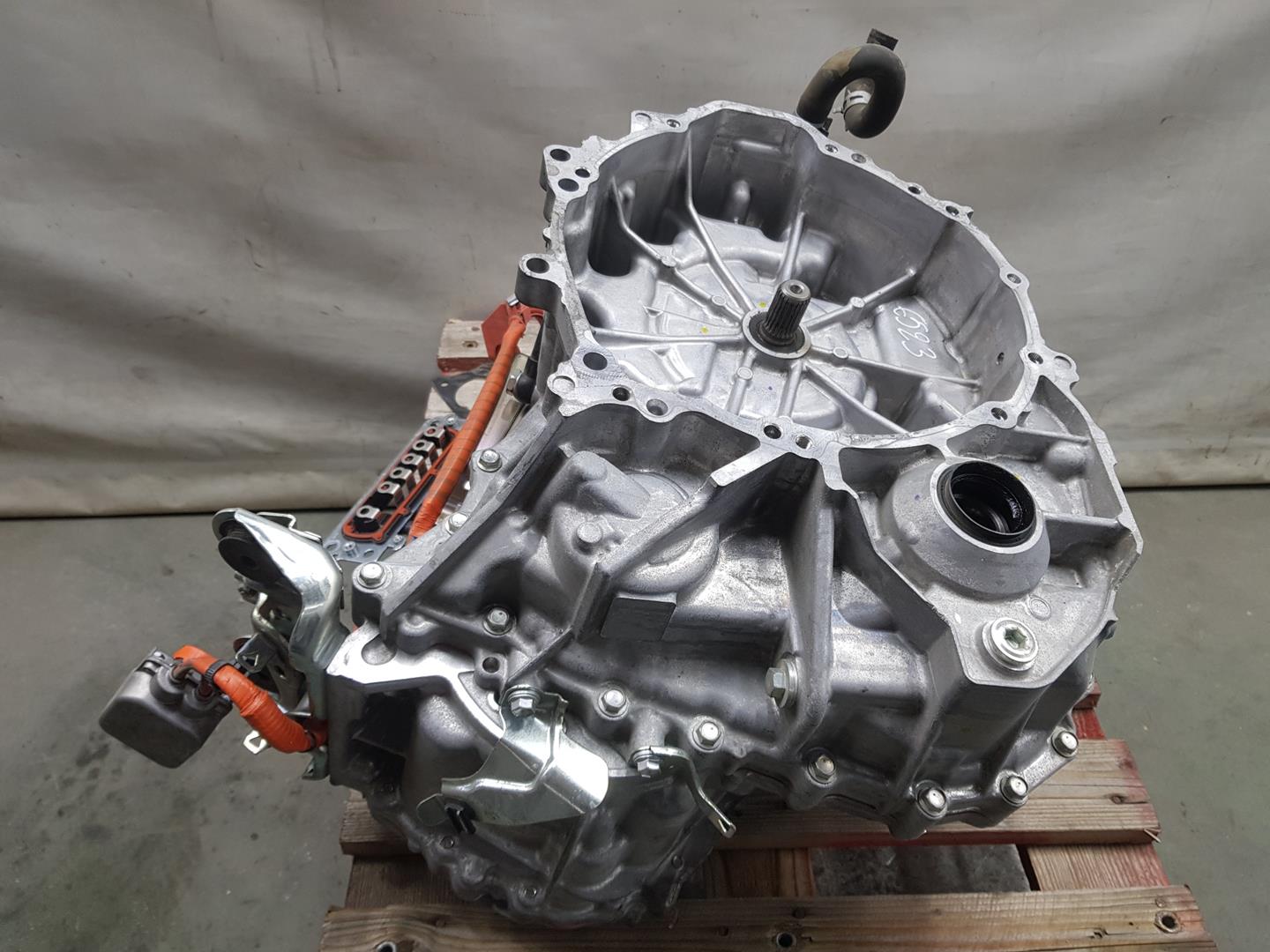 TOYOTA C-HR 1 generation (2016-2023) Gearbox 3090047110 22445841 - Used ...