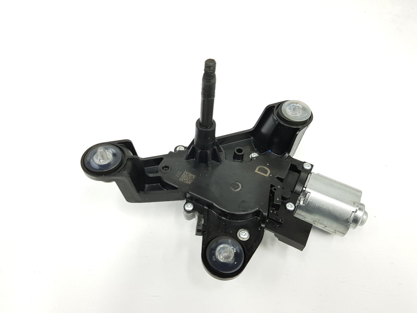 PEUGEOT 208 2 generation (2019-2023) Tailgate Window Wiper Motor ...