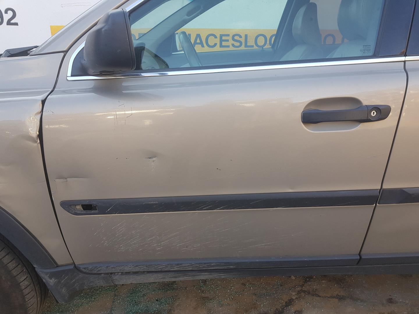 VOLVO XC90 I Lambda Oxygen Sensor 8670279, 0258007135 19859320 - Used ...