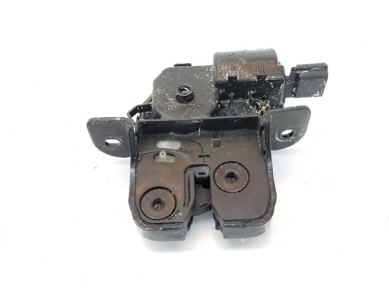 RENAULT Scenic 3 generation (2009-2015) Tailgate Boot Lock 7703008242 ...
