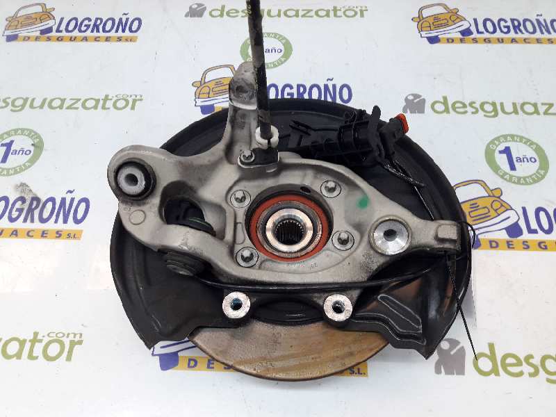 MERCEDES-BENZ C (W204) Rear Right Wheel Hub 2043500441, 2043500441 ...