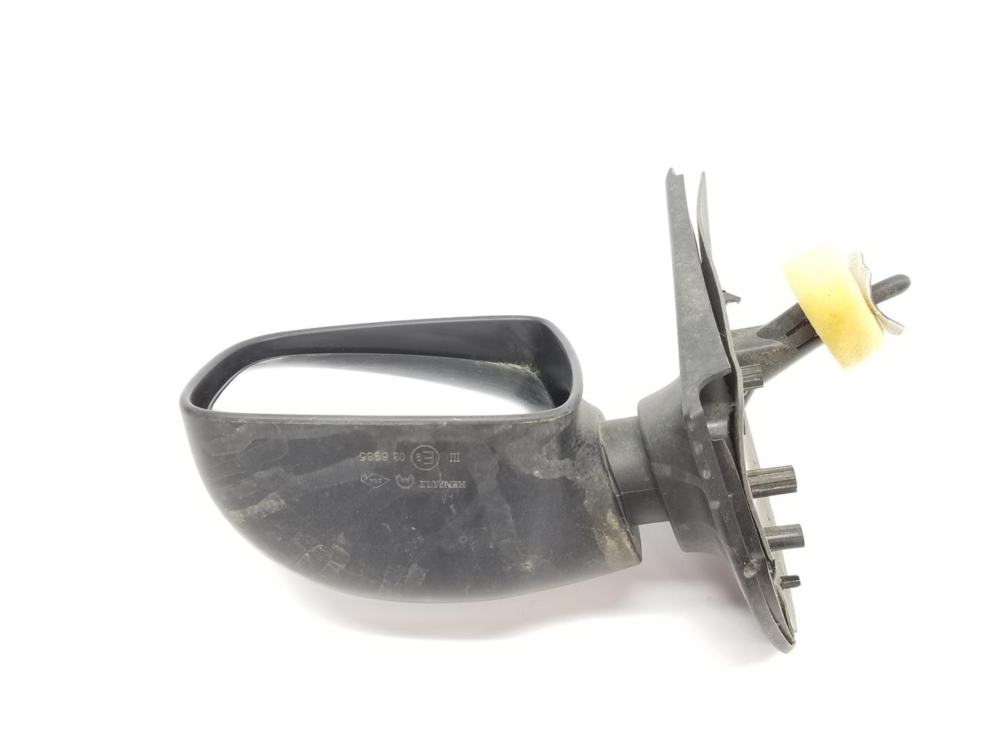 DACIA Logan 2 generation (2013-2020) Left Side Wing Mirror 963026440R ...