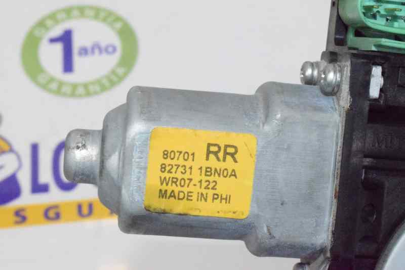 INFINITI Rear Left Door Window Control Motor 827311BN0A, 827311BN0A ...