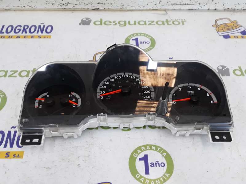 DODGE Speedometer 56044825AI, 56044994AI 19631749 - Used parts online ...