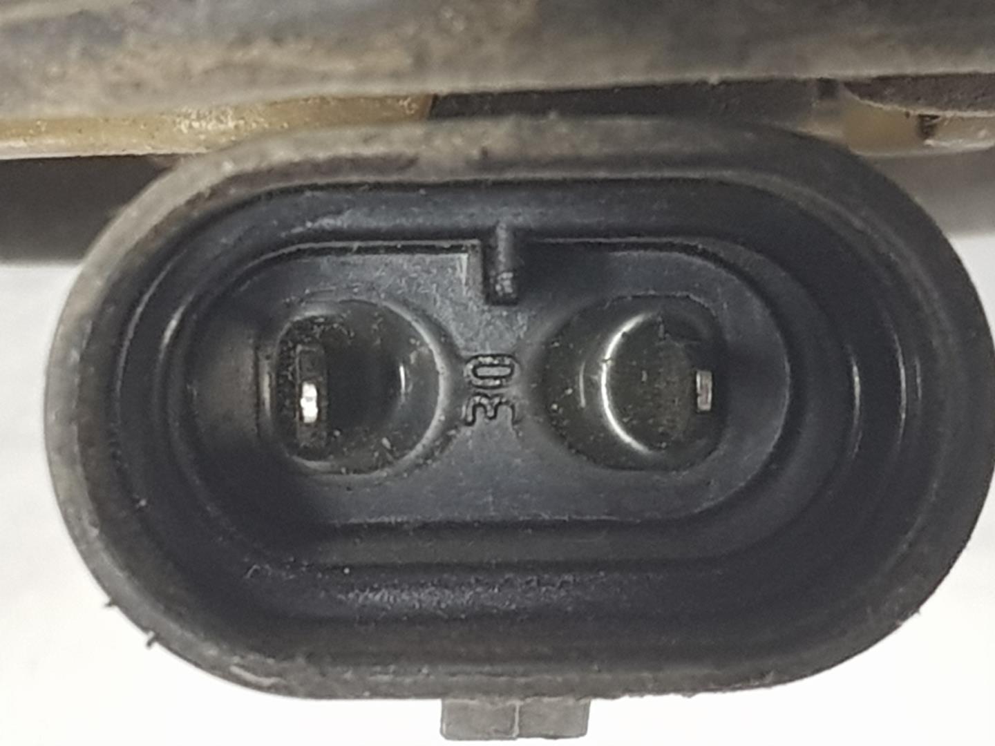 MERCEDES-BENZ C (W203) Front Left Fog Light A2158200556, 2158200556 ...