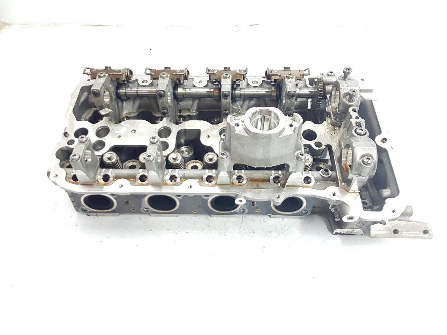 BMW X5 F15 (2013-2018) Engine Cylinder Head 11122118177,IZQUIERDA ...