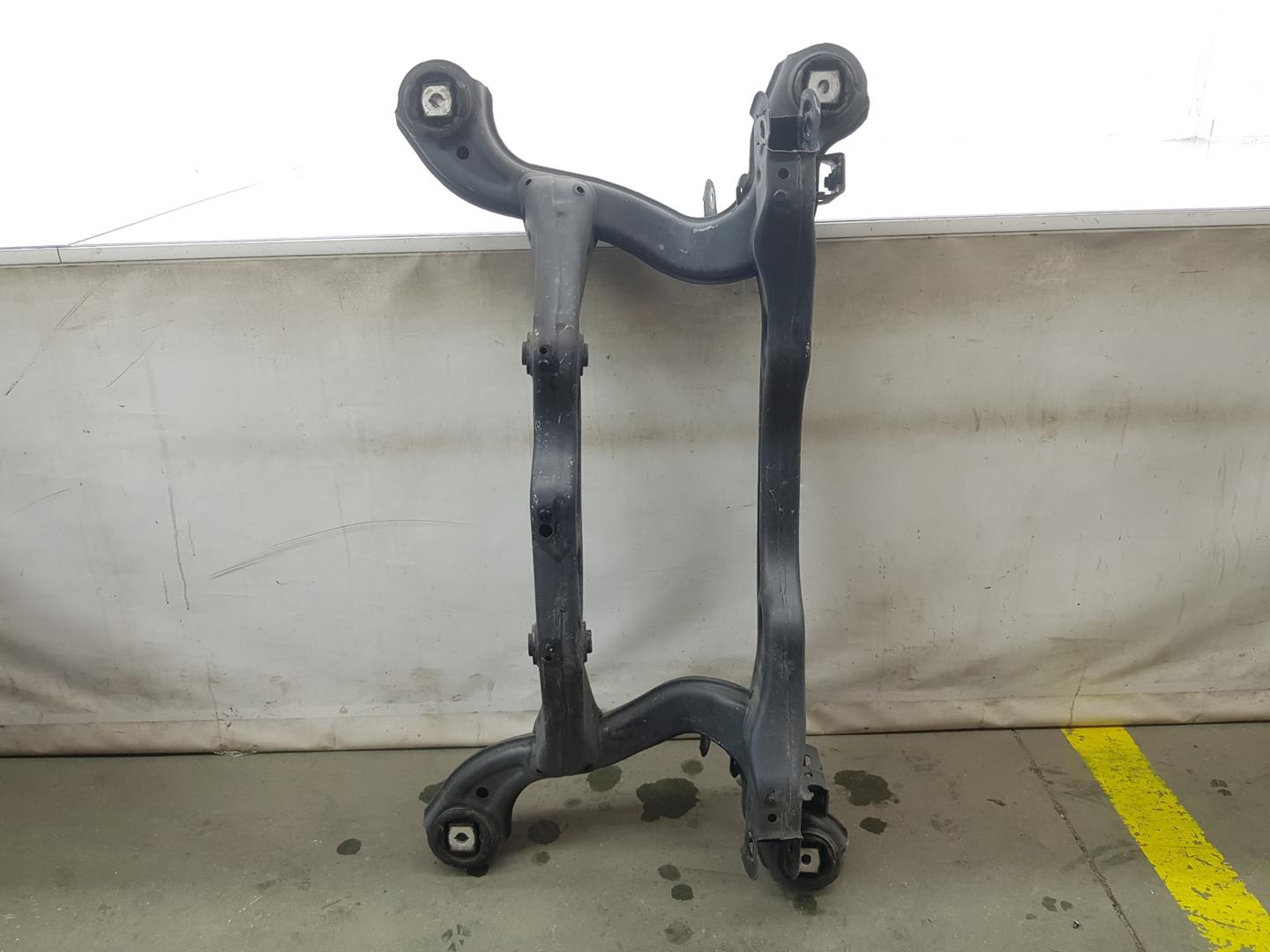 MERCEDES-BENZ CLA-Class C117 (2013-2016) Rear Axle A2463501408 ...