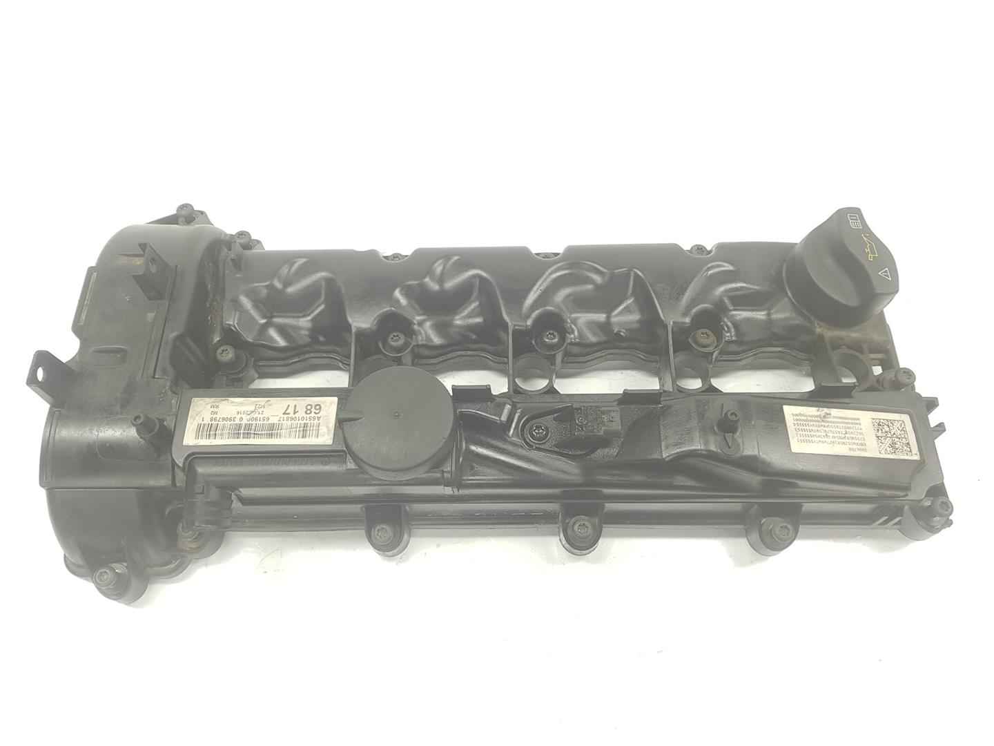 MERCEDES-BENZ A (W176) Valve Cover A6510109018, A6510101030 19904933 ...