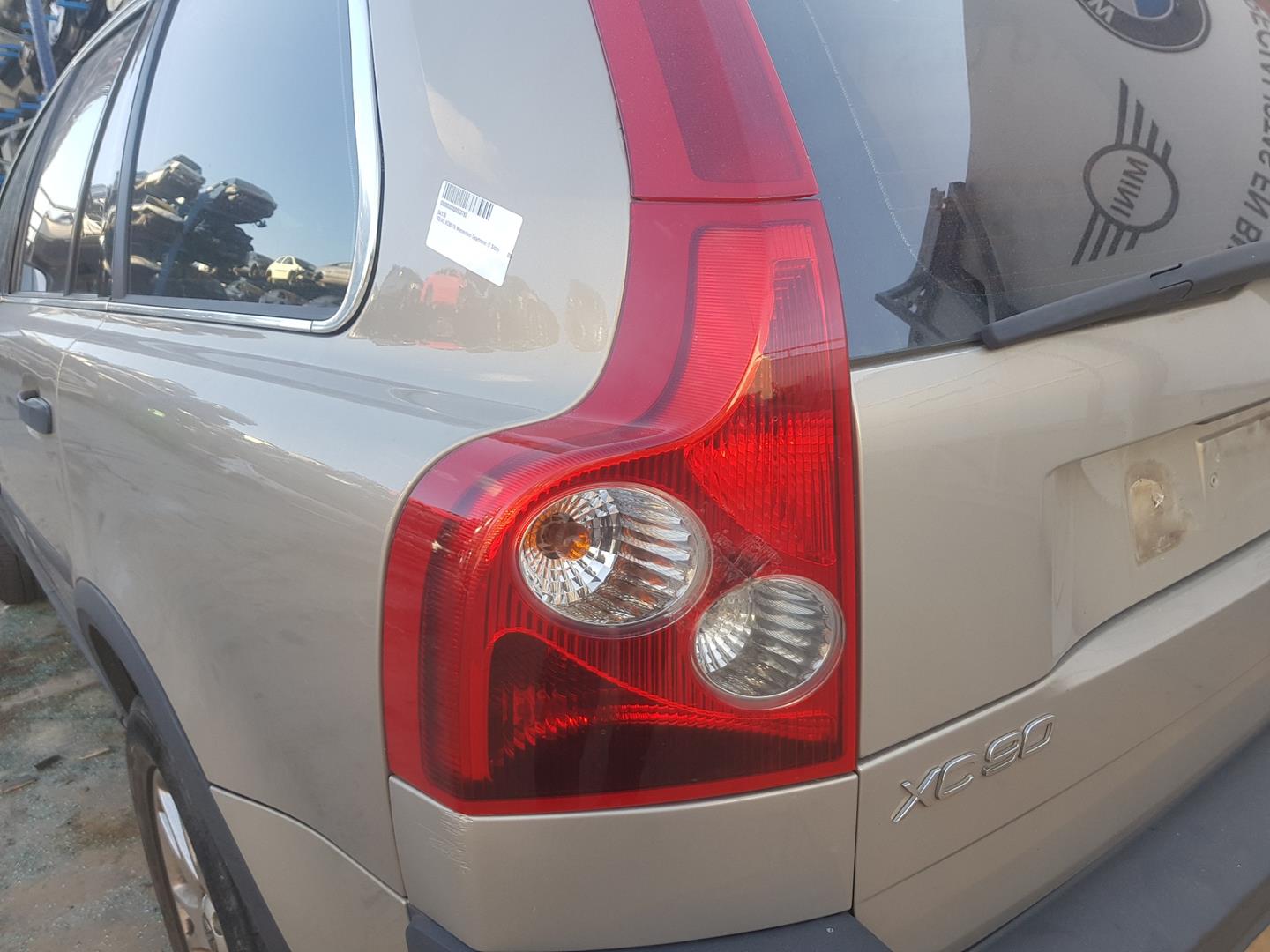 VOLVO XC90 I Lambda Oxygen Sensor 8670279, 0258007135 19859320 - Used ...