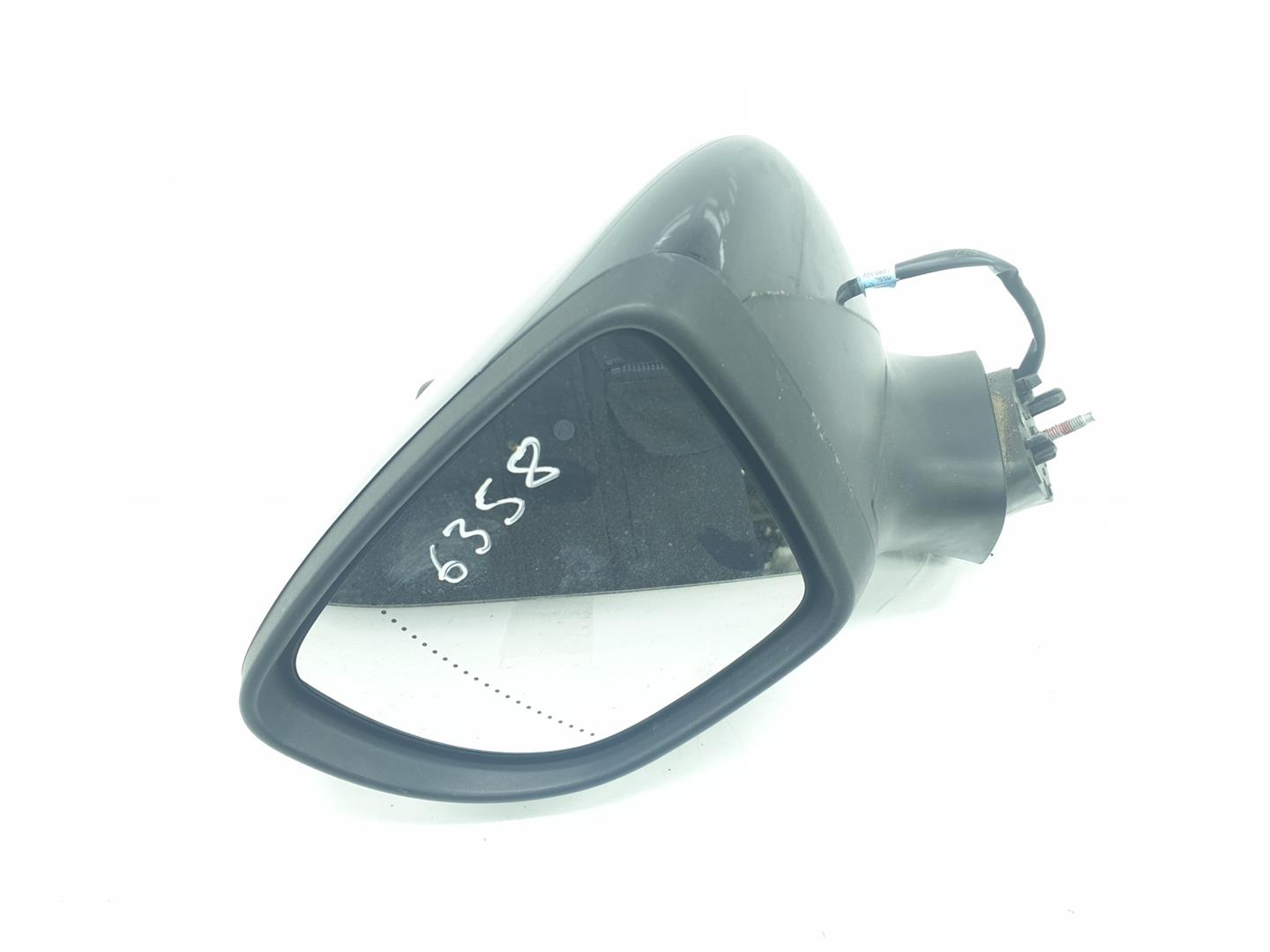 RENAULT Captur 1 generation (2013-2019) Left Side Wing Mirror ...