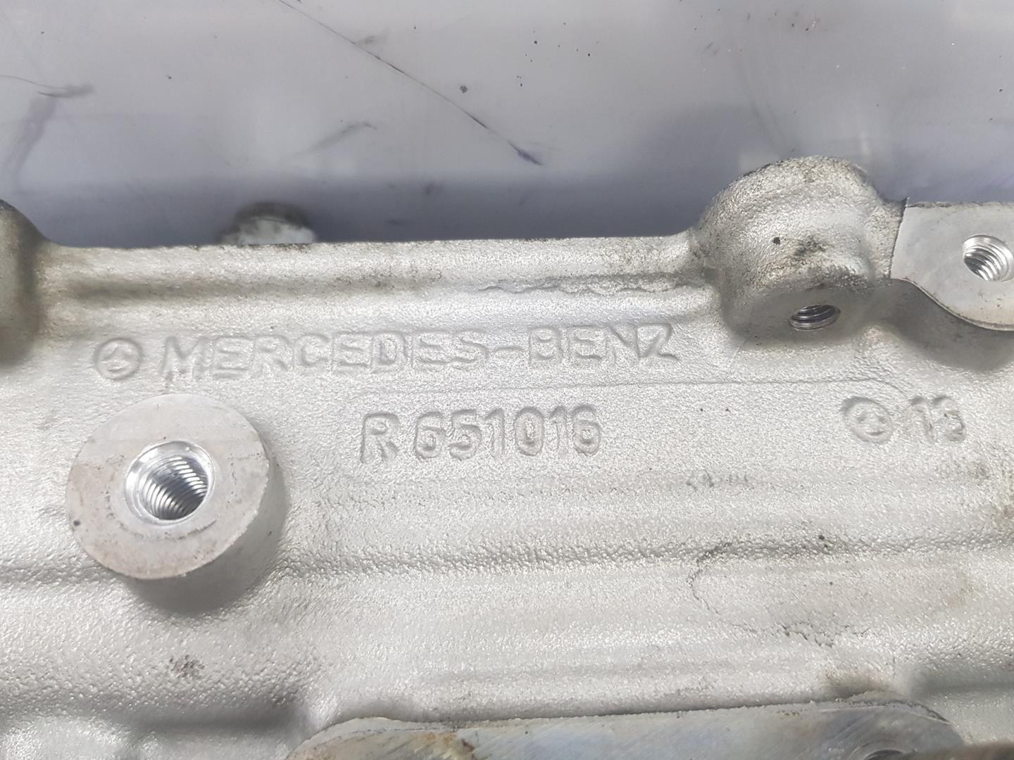 MERCEDES-BENZ CLA-Class C117 (2013-2016) Engine Cylinder Head ...