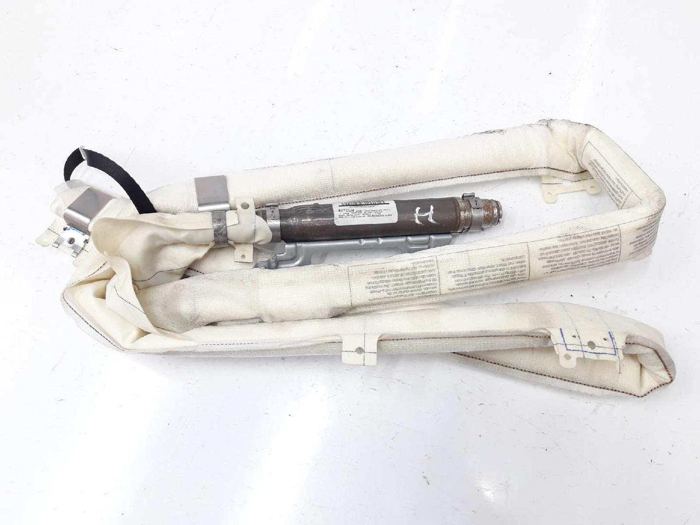 BMW X6 E71 (2007-2012) Left Side Roof Airbag SRS 72127141507 ...