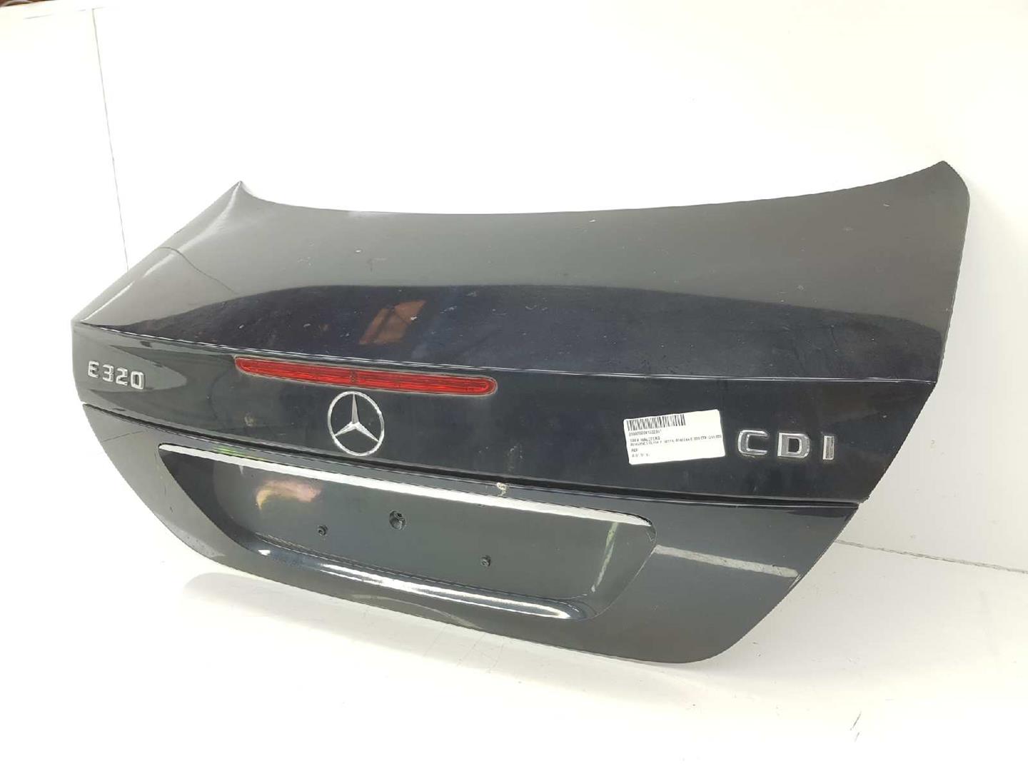 MERCEDES-BENZ E (W211) Bootlid Rear Boot A2117500375, 2117500375 ...