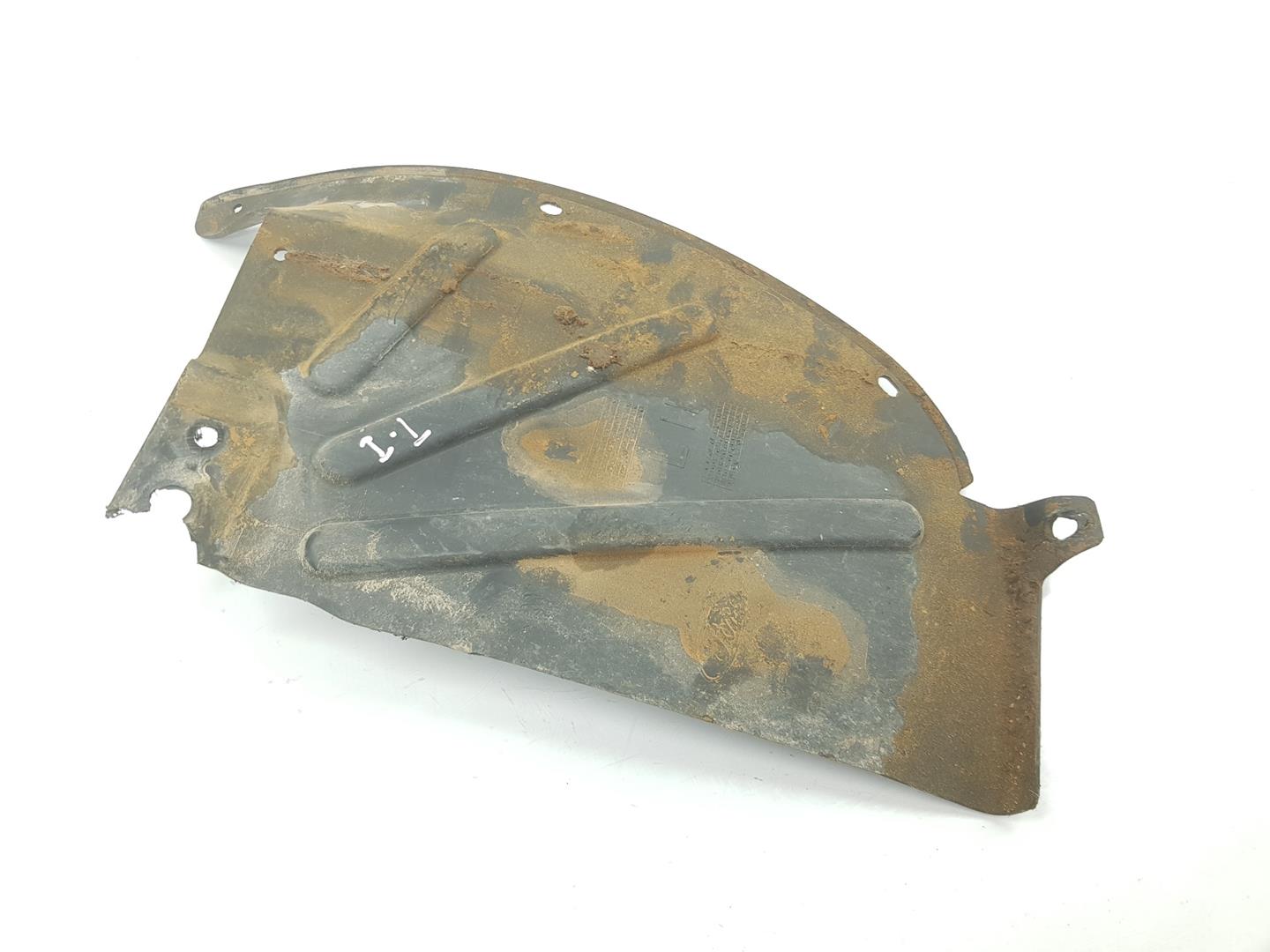 FORD Ranger 4 generation (2012-2024) Other Undercover Panel 5264933 ...