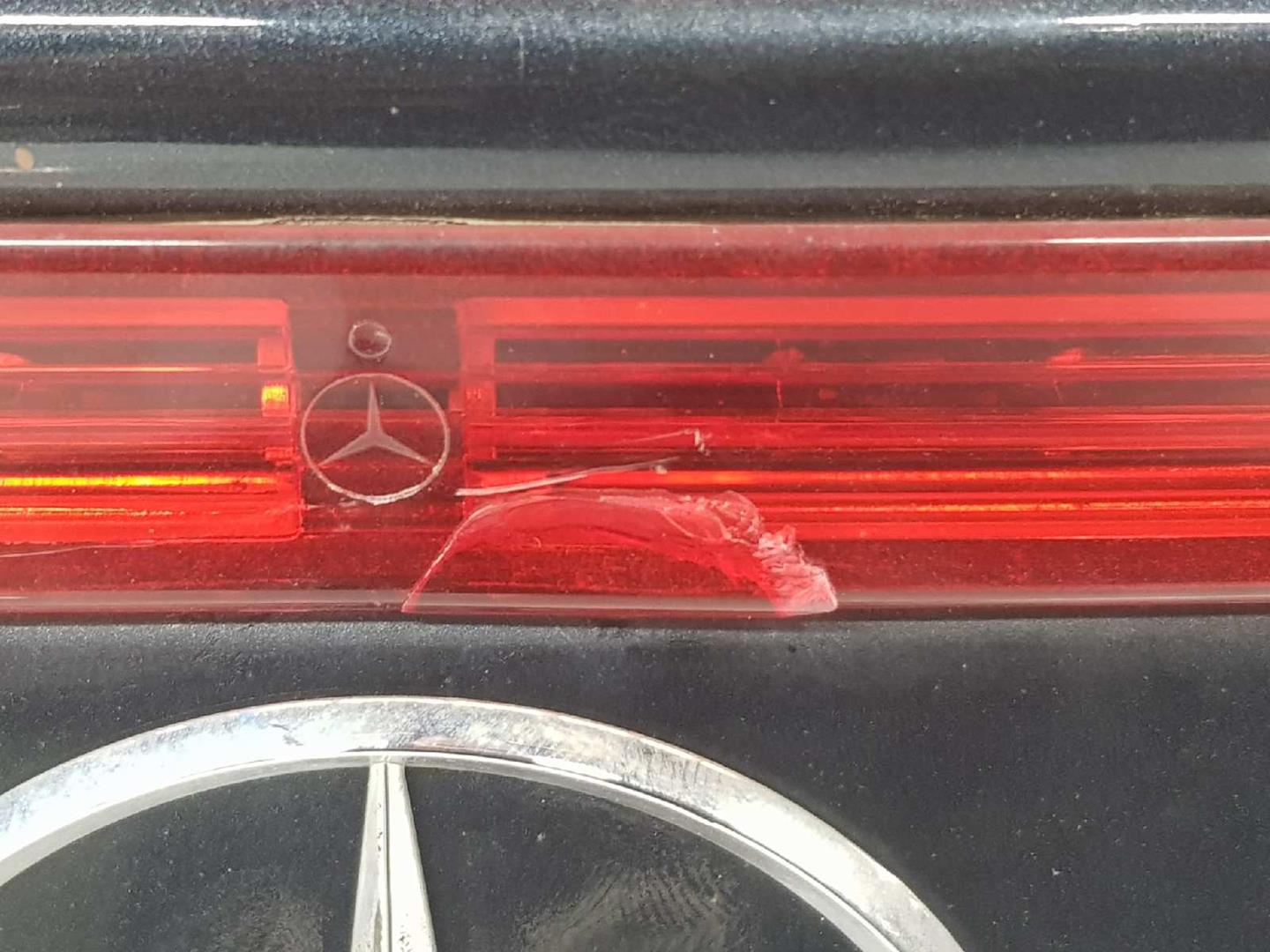 MERCEDES-BENZ E (W211) Bootlid Rear Boot A2117500375, 2117500375 ...