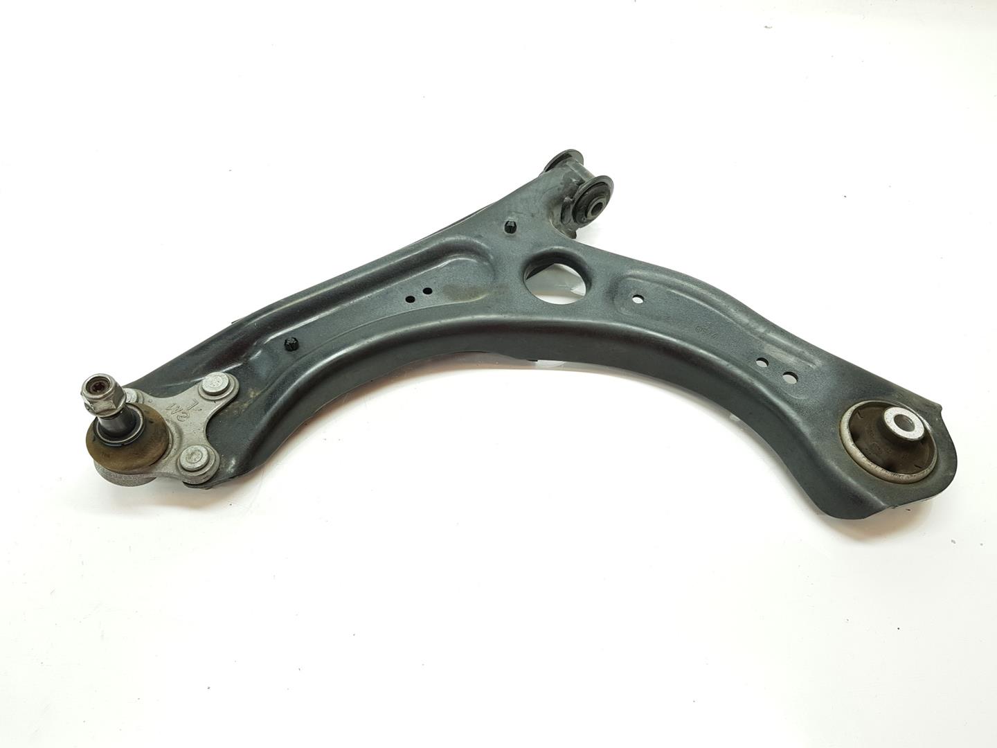 VOLKSWAGEN Polo 6 generation (2017-2024) Front Left Arm 2Q0407151D ...