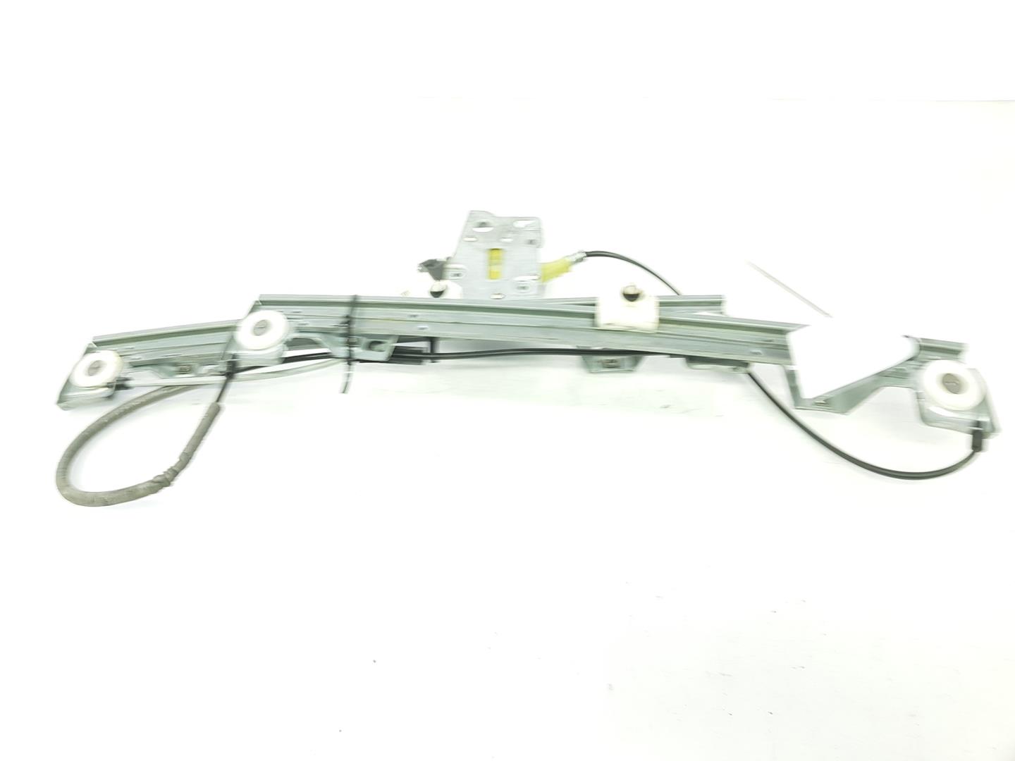 RENAULT KANGOO / GRAND KANGOO (KW0/1_) (2008-dabar) Priekinių dešinių ...