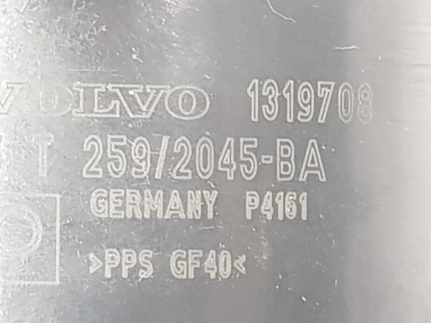 VOLVO XC60 1 generation (2008-2017) Water Pump 1319708, 1319708 ...