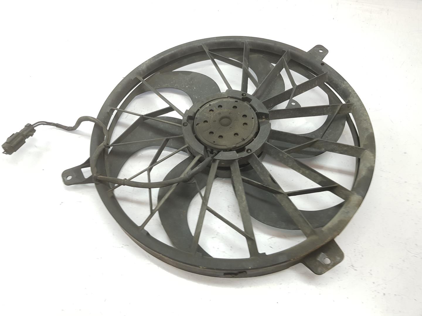 JEEP GRAND CHEROKEE II (WJ, WG) Diffuser Fan 4569631, 4569631 19887368 ...