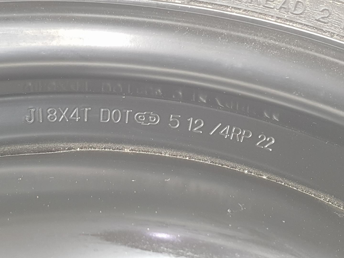 LEXUS RX 3 generation (2009-2015) Spare Wheel 4261148750, 4261148750 ...