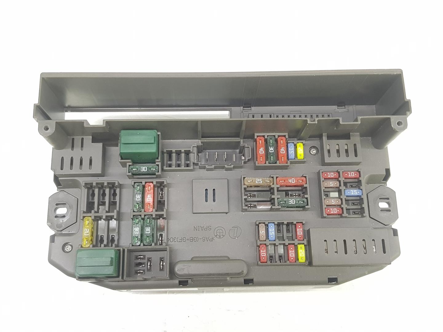 BMW X6 E71/E72 (2008-2012) Fuse Box 61149145115,9145115 19921525 - Used ...