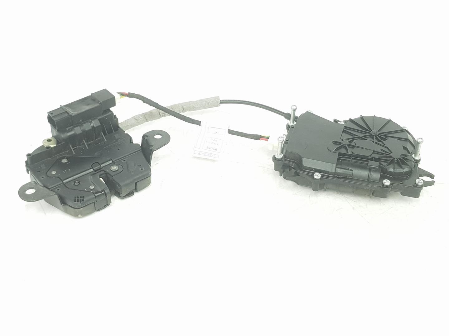 BMW 2 Series Grand Tourer F46 (2018-2023) Tailgate Boot Lock ...