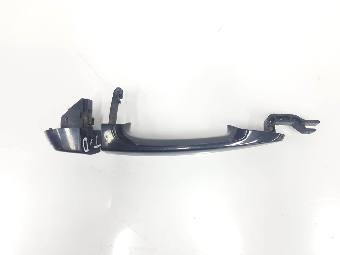 BMW X6 E71/E72 (2008-2012) Rear right door outer handle 51217207562 ...