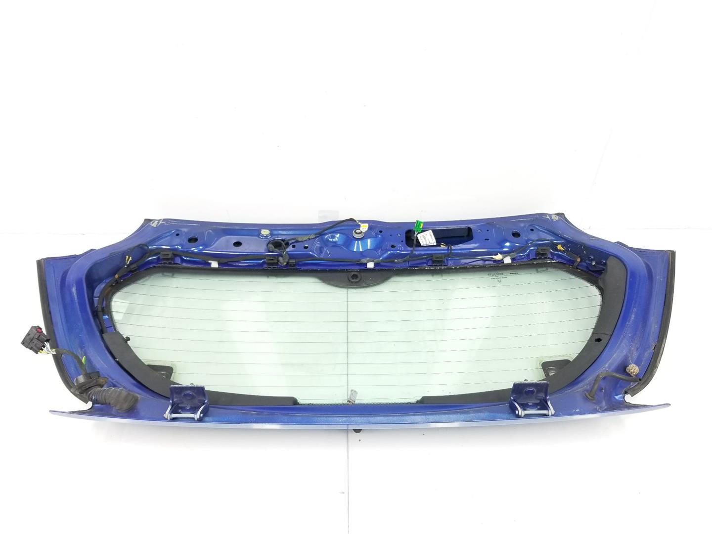 CITROËN C2 1 generation (2003-2009) Bootlid Rear Boot 8701S2, 8701S2 ...