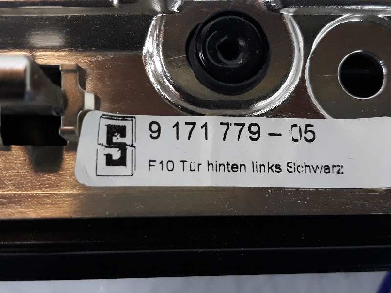 BMW 5 (F10) Interior Trim Strips Kit 51459166649, 51429171780 19562506 ...