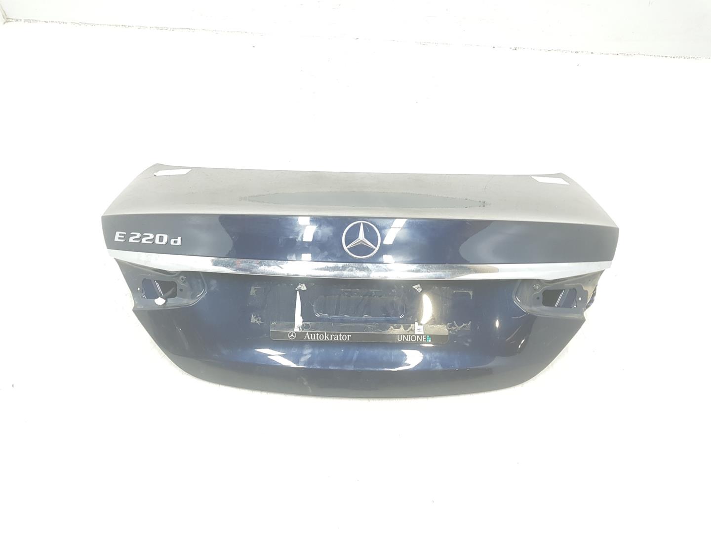 MERCEDES-BENZ E-Class W213/S213/C238/A238 (2016-2024) Крышка багажника ...