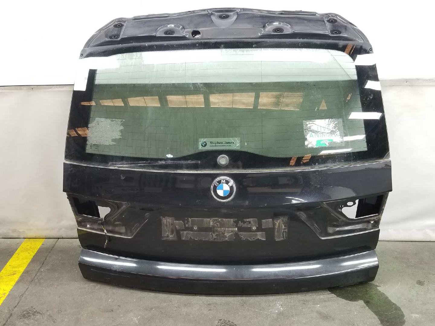 BMW X3 E83 (2003-2010) Bootlid Rear Boot 41003452197 19911200 - Used ...