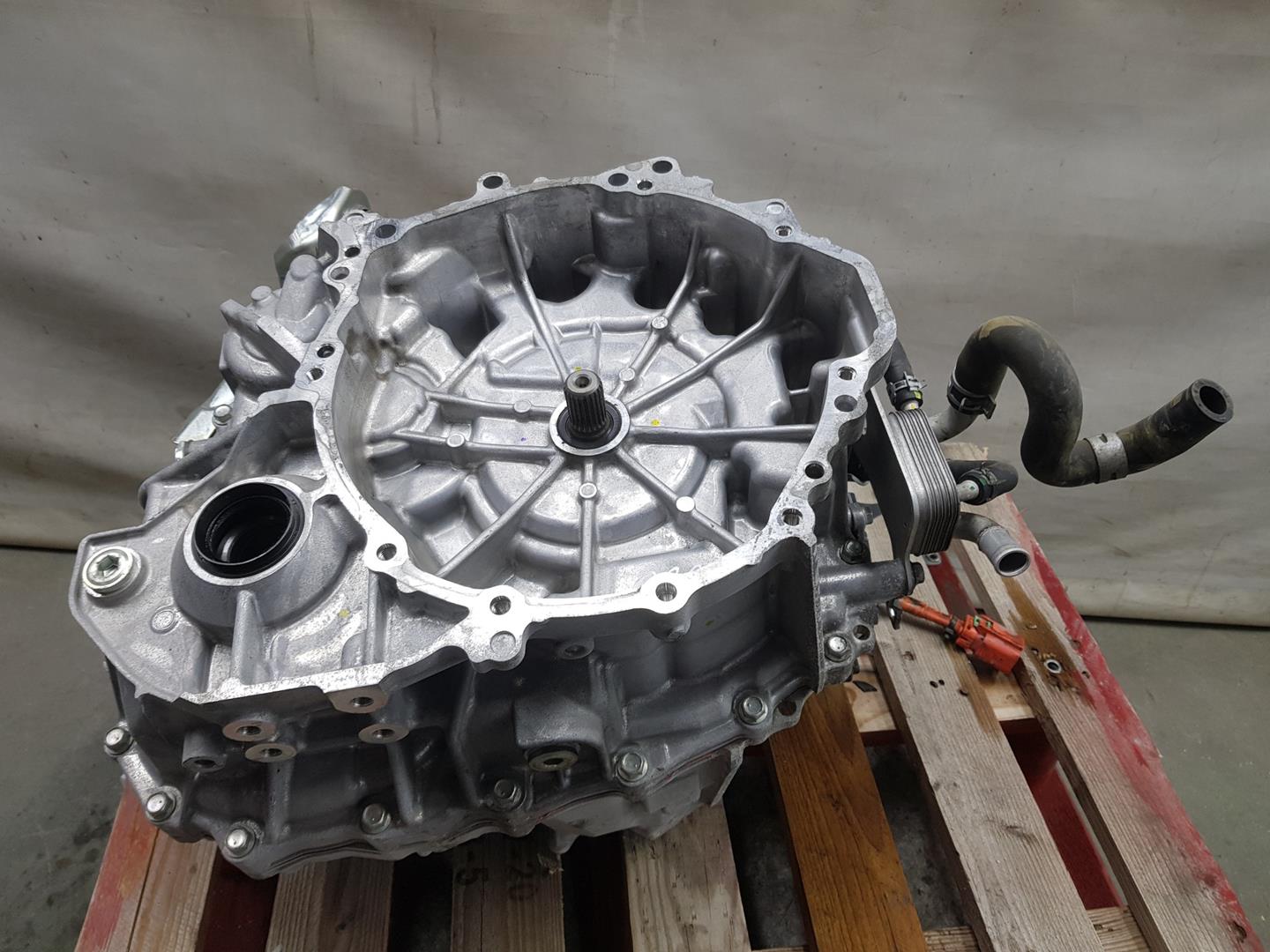 TOYOTA C-HR 1 generation (2016-2023) Gearbox 3090047110 22445841 - Used ...