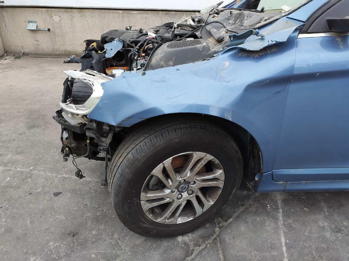 VOLVO XC60 1 generation (2008-2017) Rear left door window lifter ...