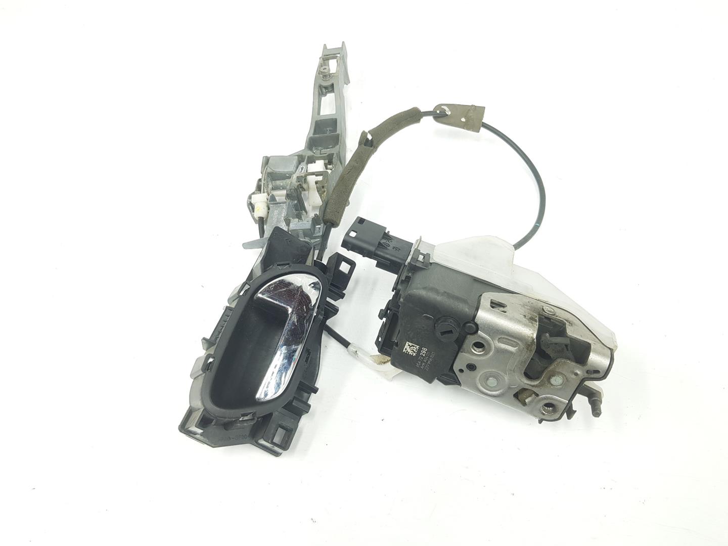 PEUGEOT 3008 1 generation (2010-2016) Rear Right Door Lock 9800623880 ...