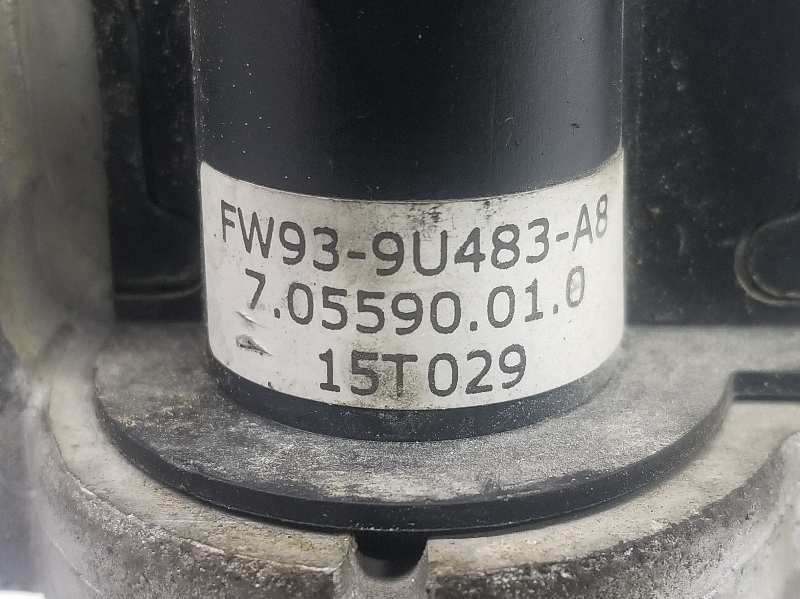 LAND ROVER Range Rover Evoque L538 (1 gen) (2011-2020) EGR Valve ...