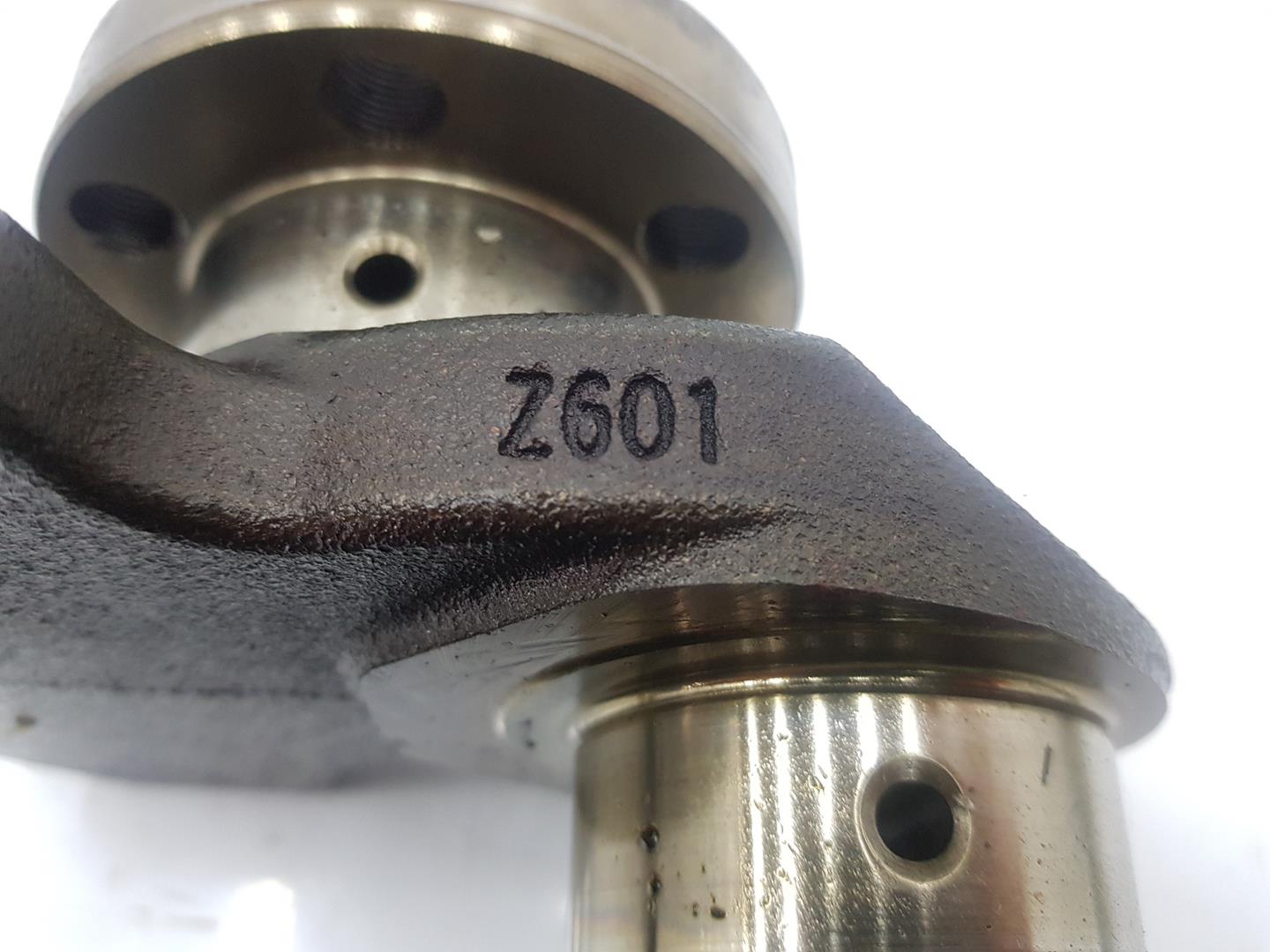 MAZDA 3 BK (2003-2009) Crankshaft LF0111301,LF0111301 21077889 - Used ...