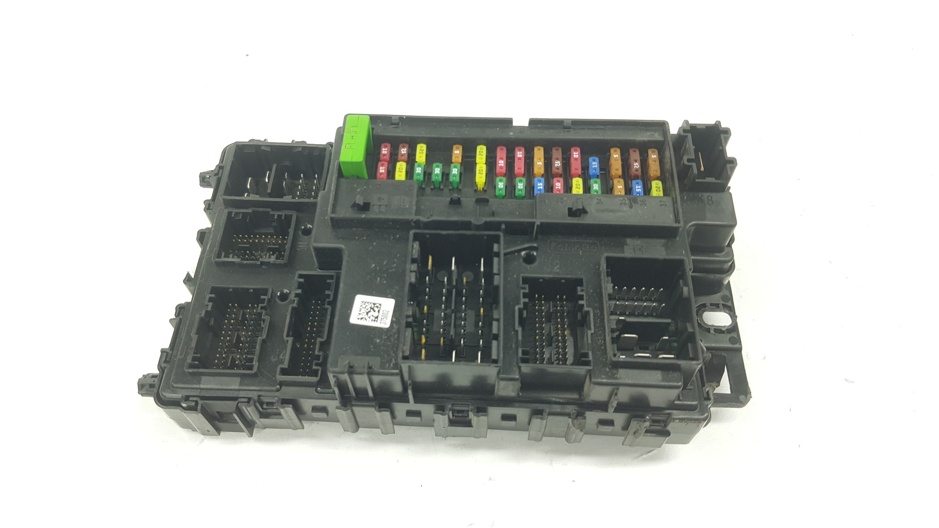 FORD Ranger 4 generation (2012-2024) Fuse Box 2047470,GU5T15604CEC ...