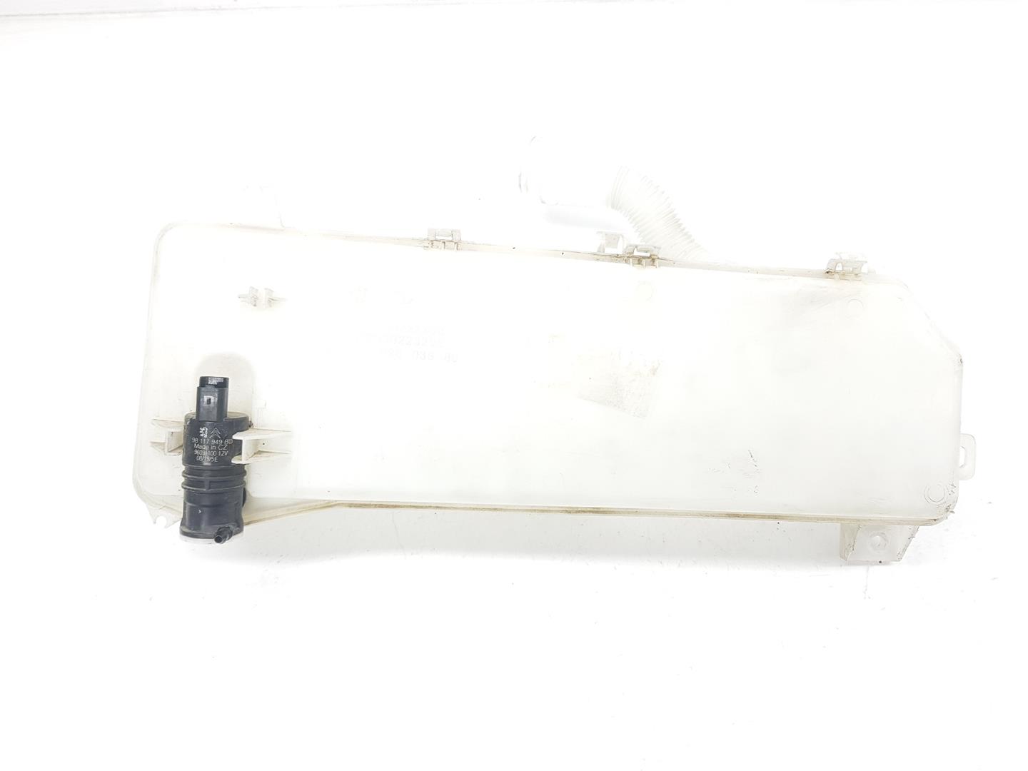 CITROËN Jumpy 3 generation (2016-2023) Window Washer Tank 9809803680 ...