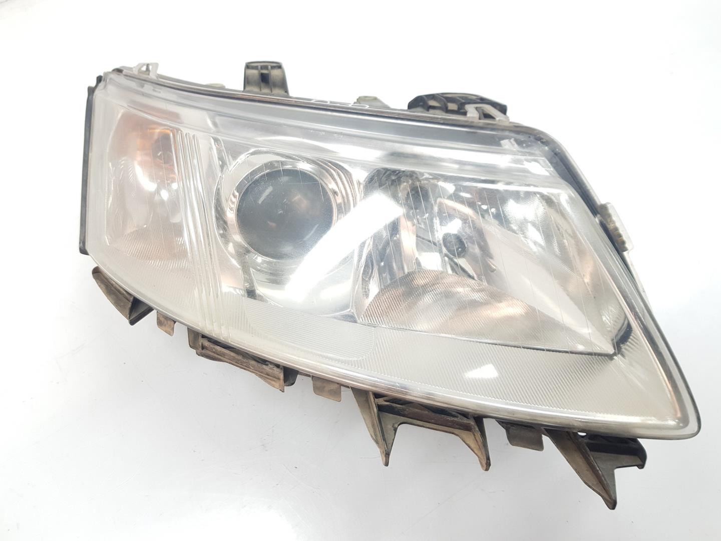 SAAB 9-3 (YS3F) (2002-present) Front Right Headlight 12799352, 12799352 ...