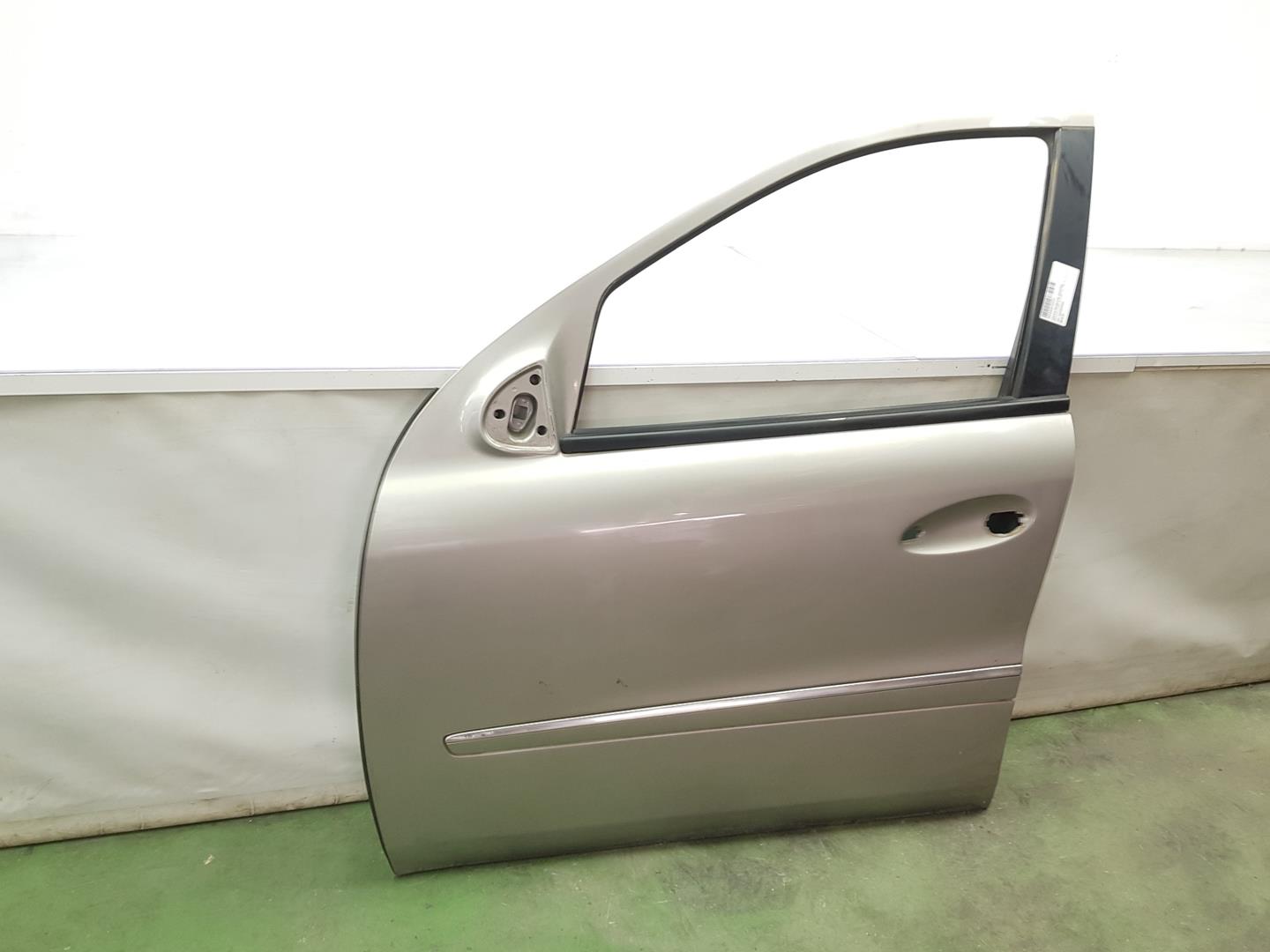 MERCEDES-BENZ M-Class W164 (2005-2011) Front Left Door A1647200105 ...