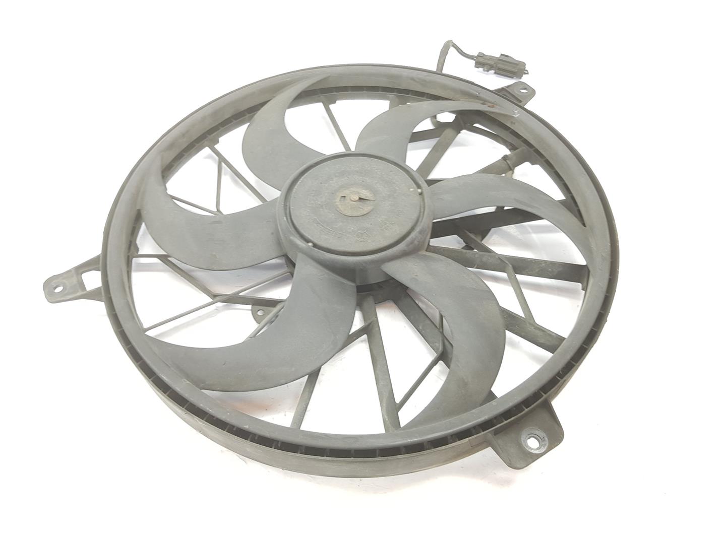 JEEP GRAND CHEROKEE II (WJ, WG) Diffuser Fan 4569631, 4569631 19887368 ...
