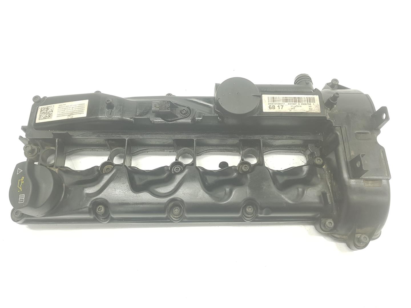 MERCEDES-BENZ A (W176) Valve Cover A6510109018, A6510101030 19904933 ...