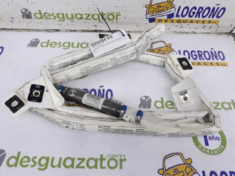 MERCEDES-BENZ C-Class W204/S204/C204 (2004-2015) Left Side Roof Airbag ...