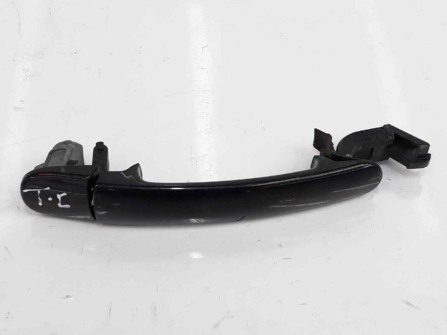VOLKSWAGEN Golf 5 generation (2003-2009) Rear Left Door Exterior Handle ...